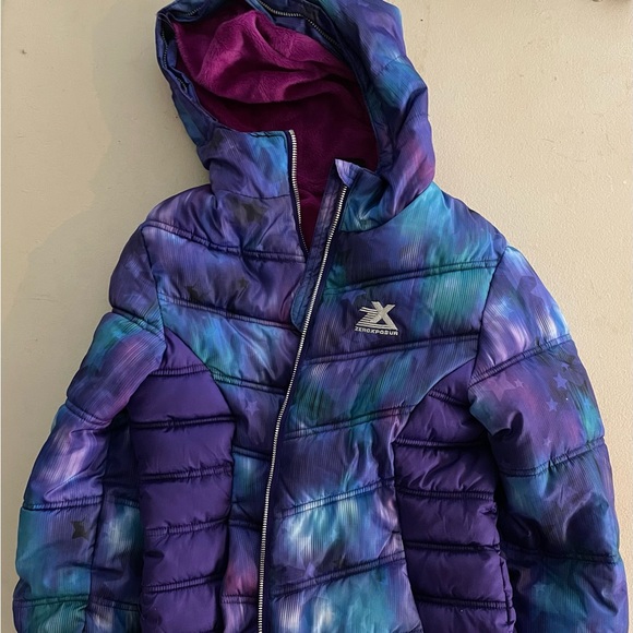 ZeroXposur | Jackets & Coats | Zeroxposure Girls Hooded Winter Puff ...